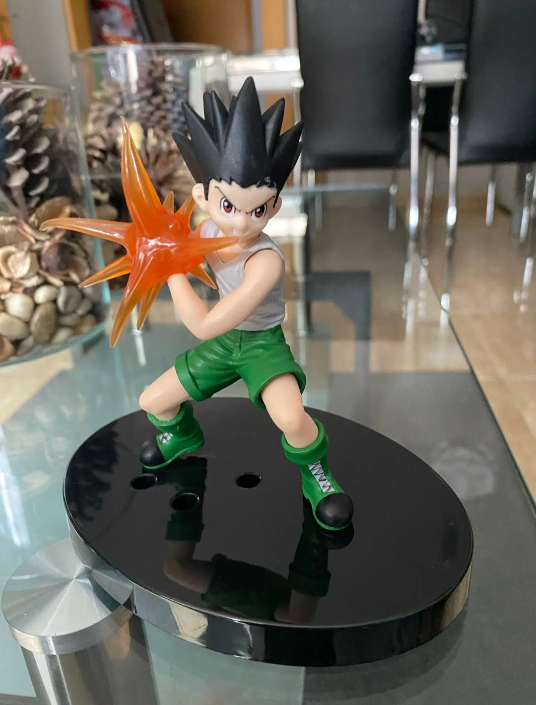 Anime Figures, Gon Freecss, Figure, Doll, Statue, Model, Toys, Action ...