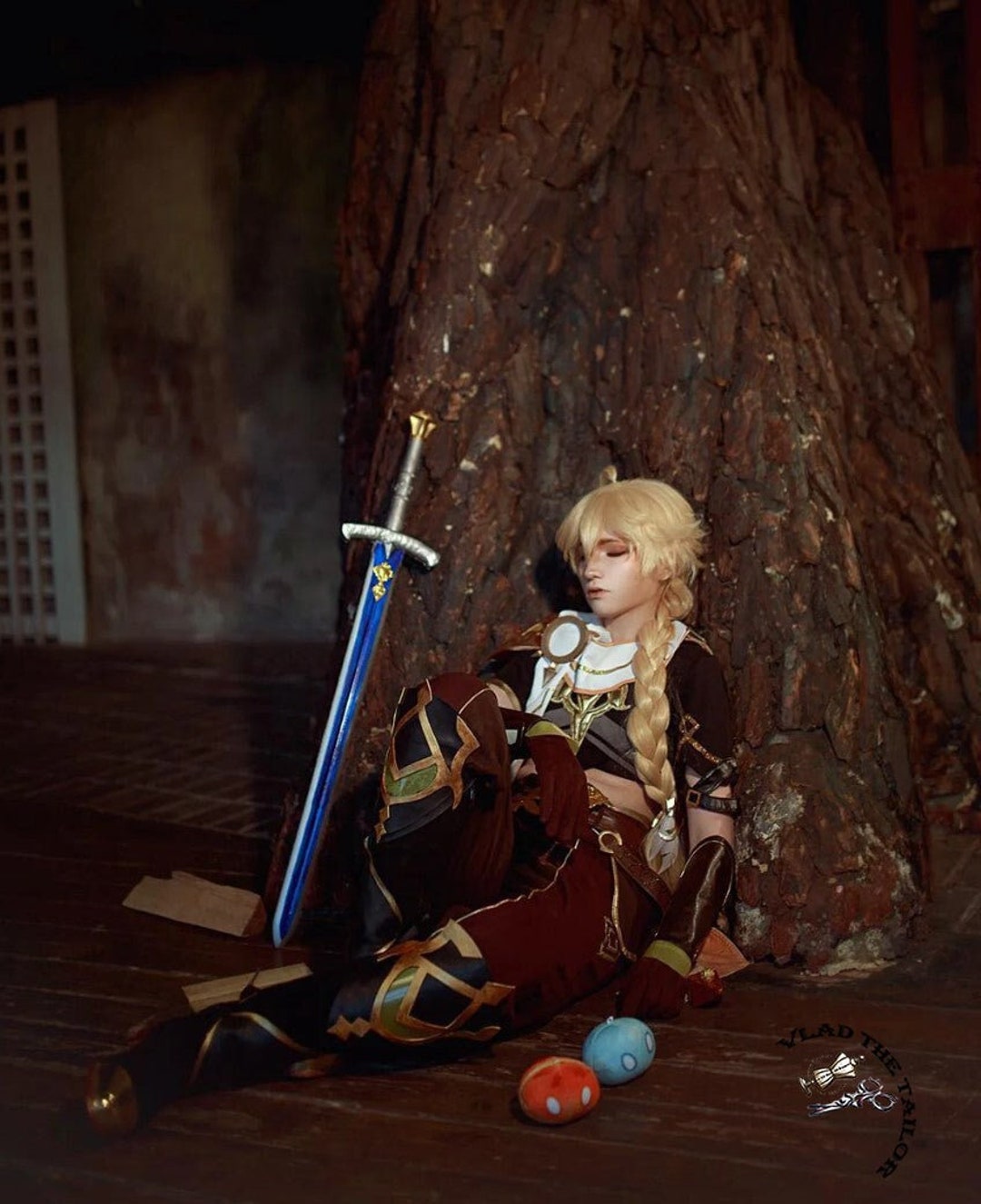 Cosplay, Genshin Impact, Aether, Lumine, Traveler, Cosplay Set - Etsy ...