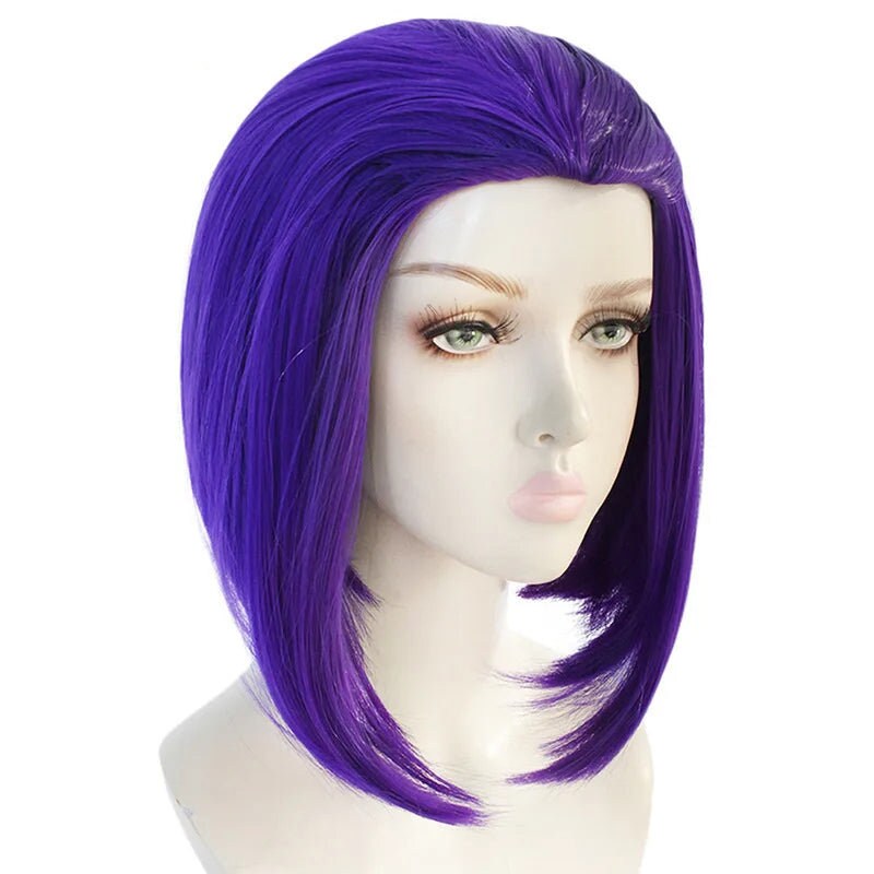 Cosplay Costume, Raven, Cosplay Costume, Wigs, Clothing, Uniform - Etsy