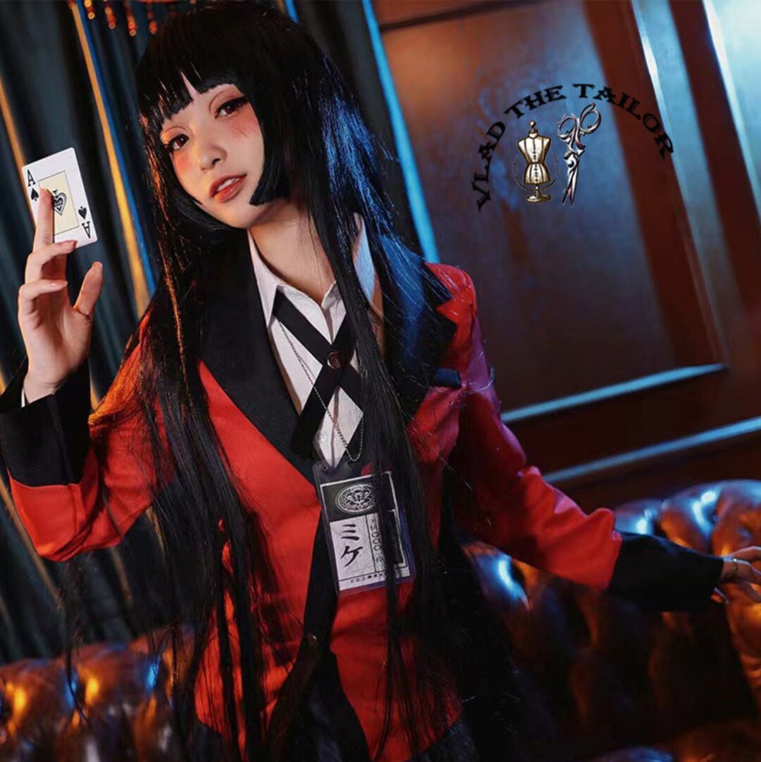 Cosplay, Yumeko Jabami, Anime Cosplay - Etsy 日本
