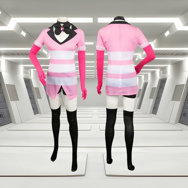 ANGEL DUST COSPLAY - Etsy