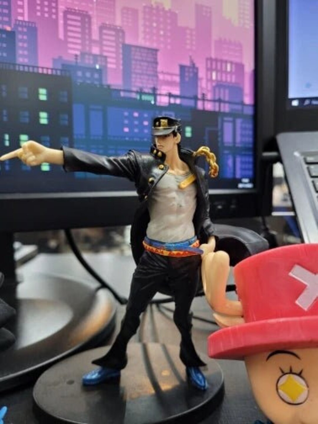Anime Figures, Jotaro Kujo, Figure, Doll, Statue, Model, Toys, Action ...