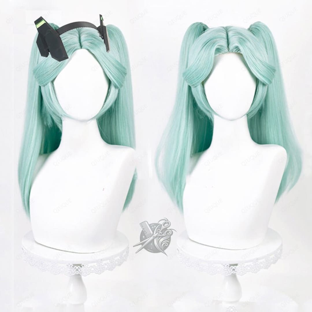 Game, Cosplay Wig, Rebecca, Cyberpunk Edgerunners, Heat Resistant ...