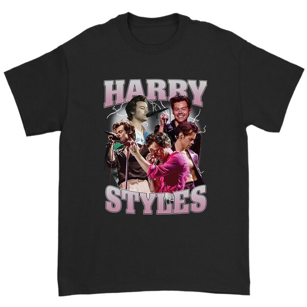 Harry Styles Shirts - Etsy