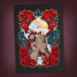 Fire Emblem Three Houses - FE3H Prints - Etsy
