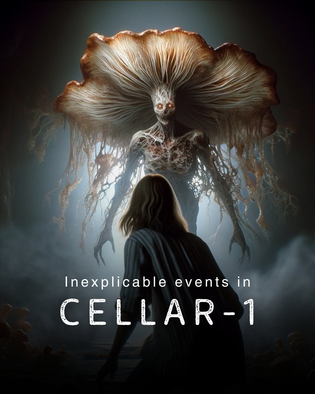 Inexplicable Events in Cellar-1: AI Prompts Cinematic Picture Bundle ...