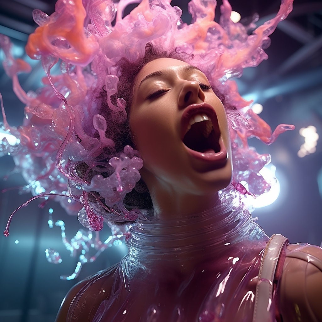 Getting Strange AI Prompt Guide to Achieve Rare and Creative Images 70 ...