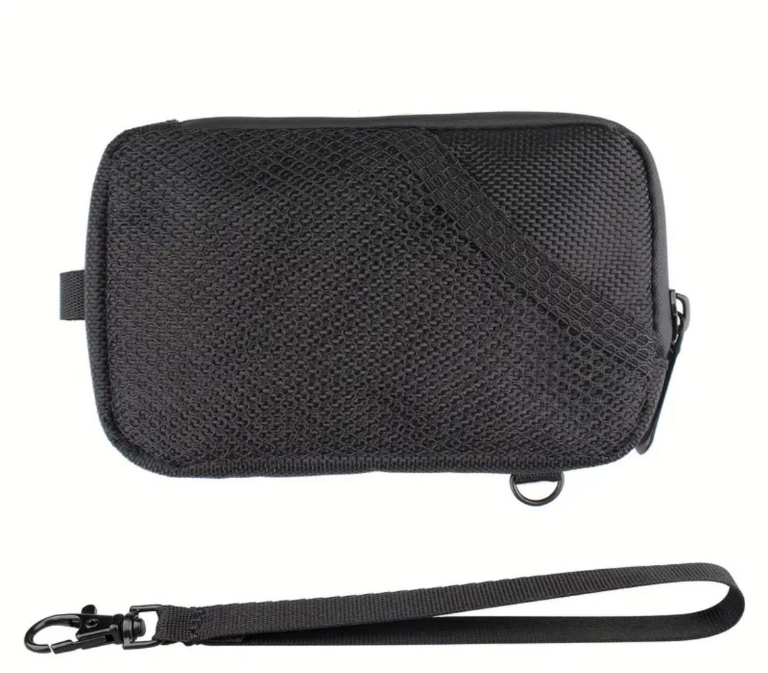 Smell Proof Carbon Lined Mini Pouch Stash Bag - Etsy