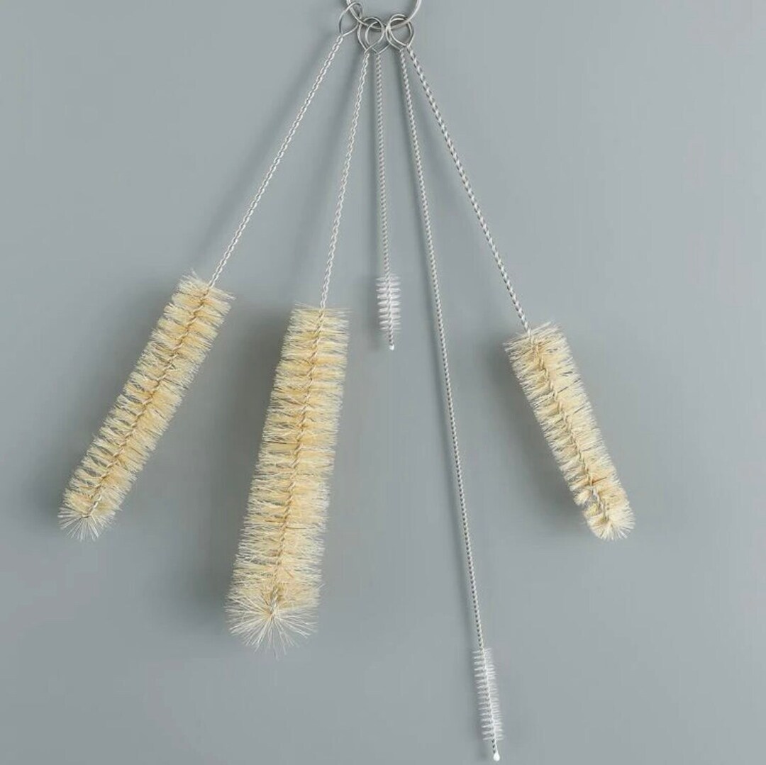 5 Pc Pipe Cleaner Straw Cleaner Kit - Etsy