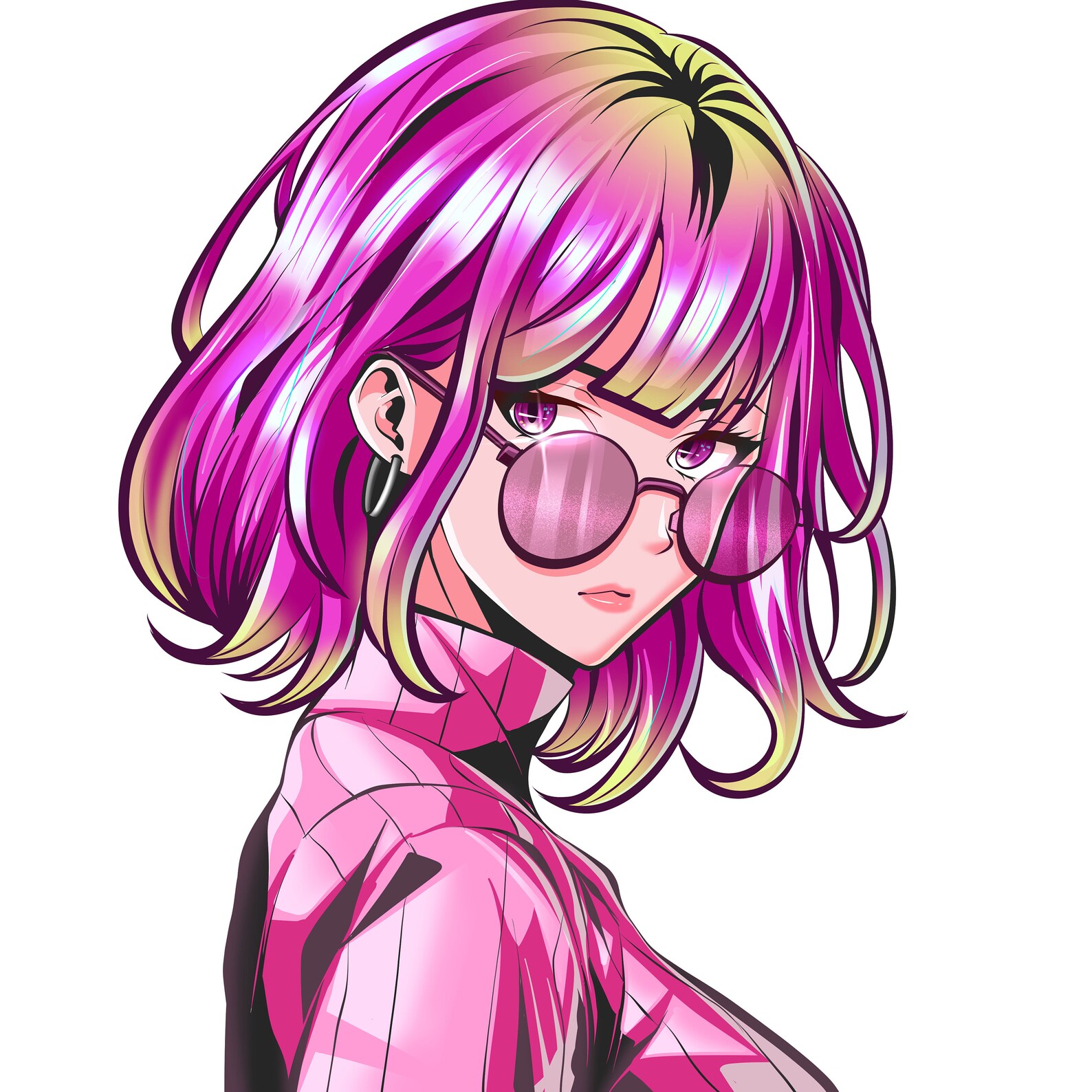 Custom Anime Pfp, Vtuber Pfp, Pngtuber Pfp, Profile Icon, Discord ...