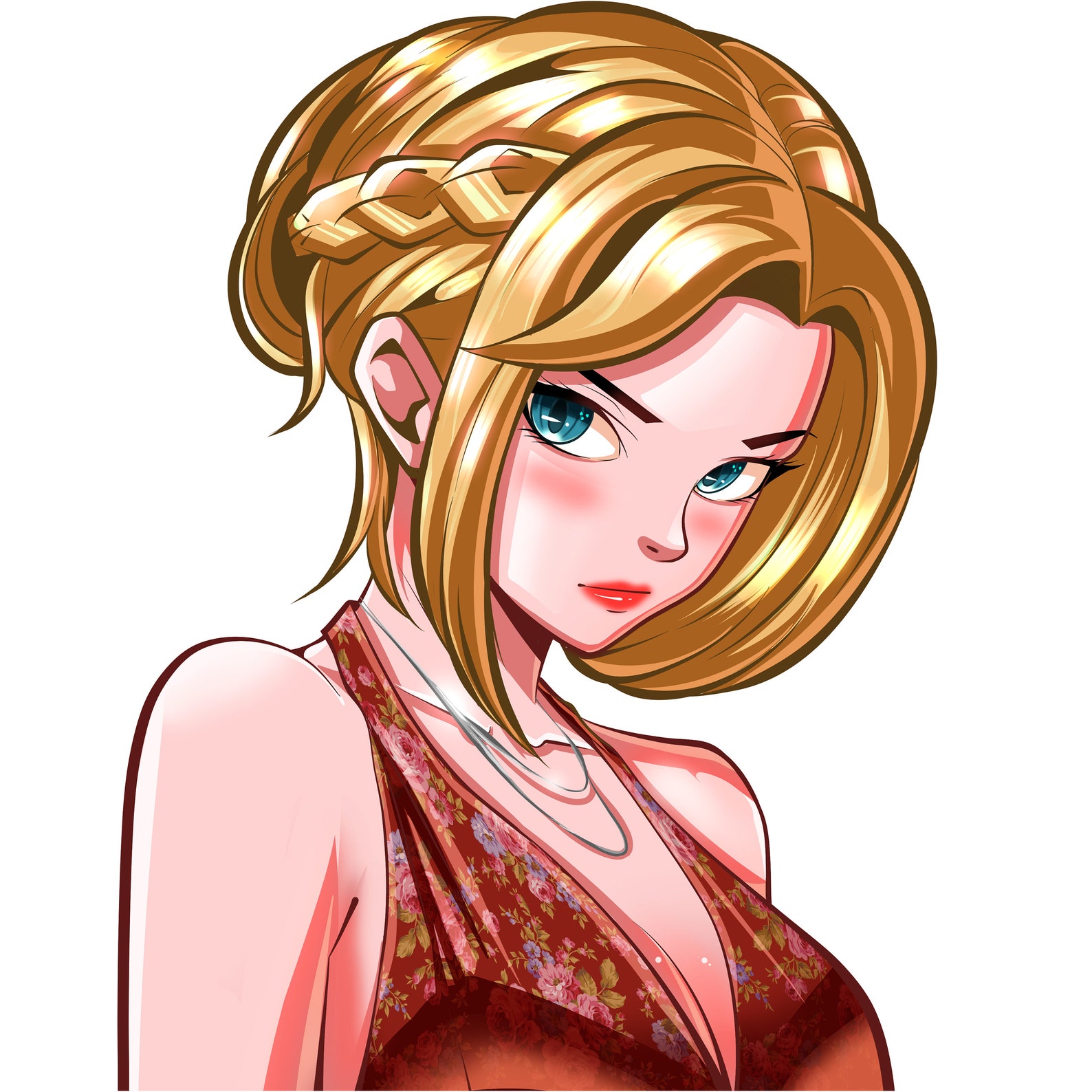 Custom Anime Pfp, Vtuber Pfp, Pngtuber Pfp, Profile Icon, Discord ...