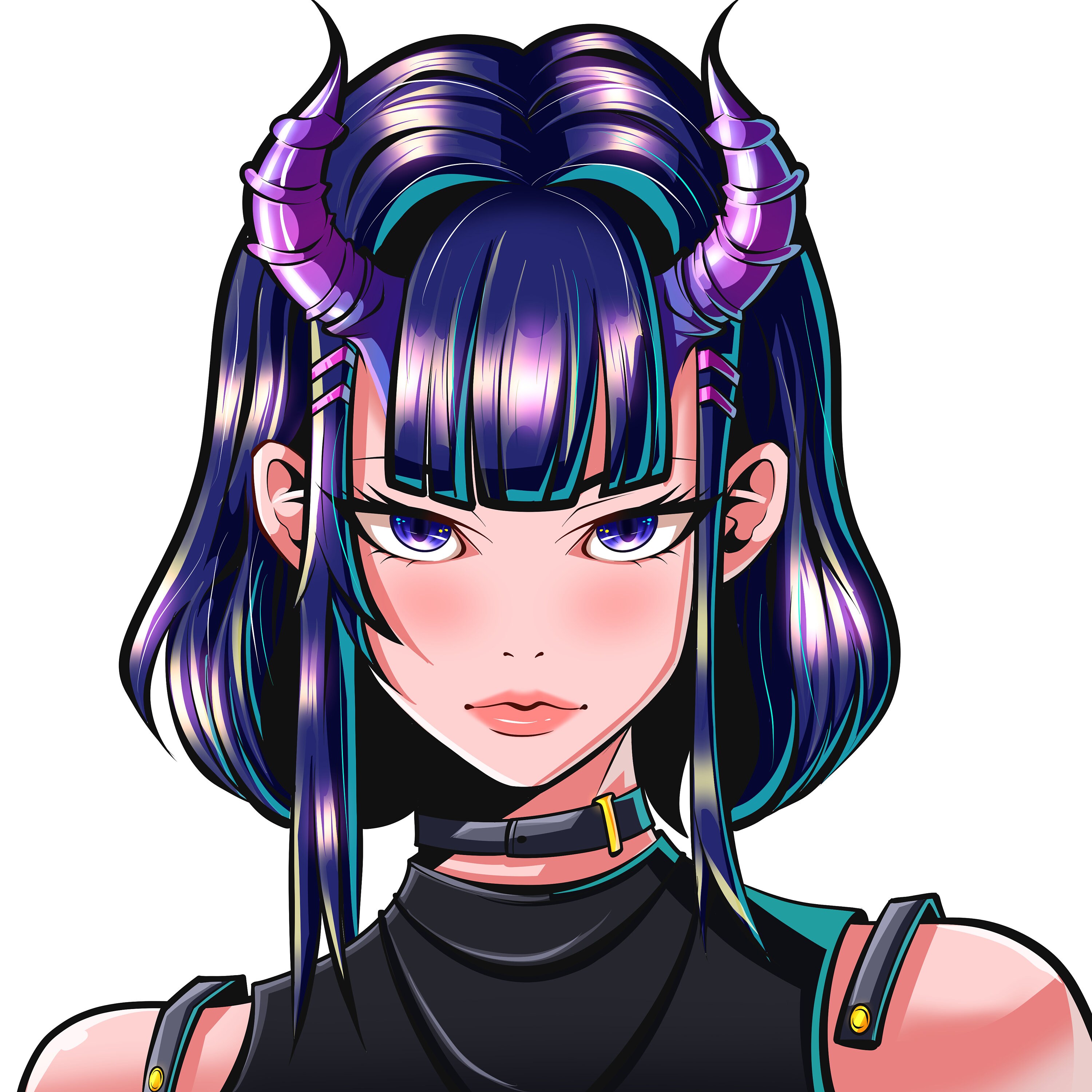 PFP personnalisé Icône PPP Personnage PFP personnalisé Réseaux sociaux ...