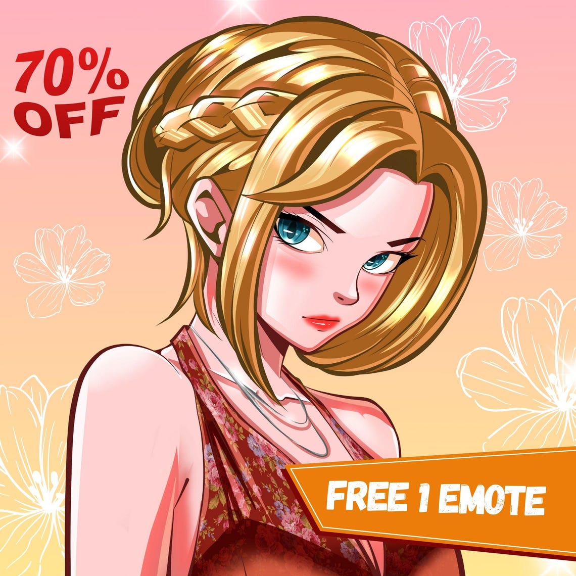 Custom Anime Pfp, Vtuber Pfp, Pngtuber Pfp, Profile Icon, Discord ...