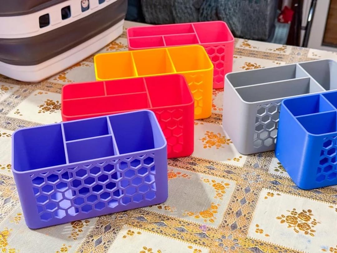 Desk Organizer - Desk Tray-office Tidy - Etsy