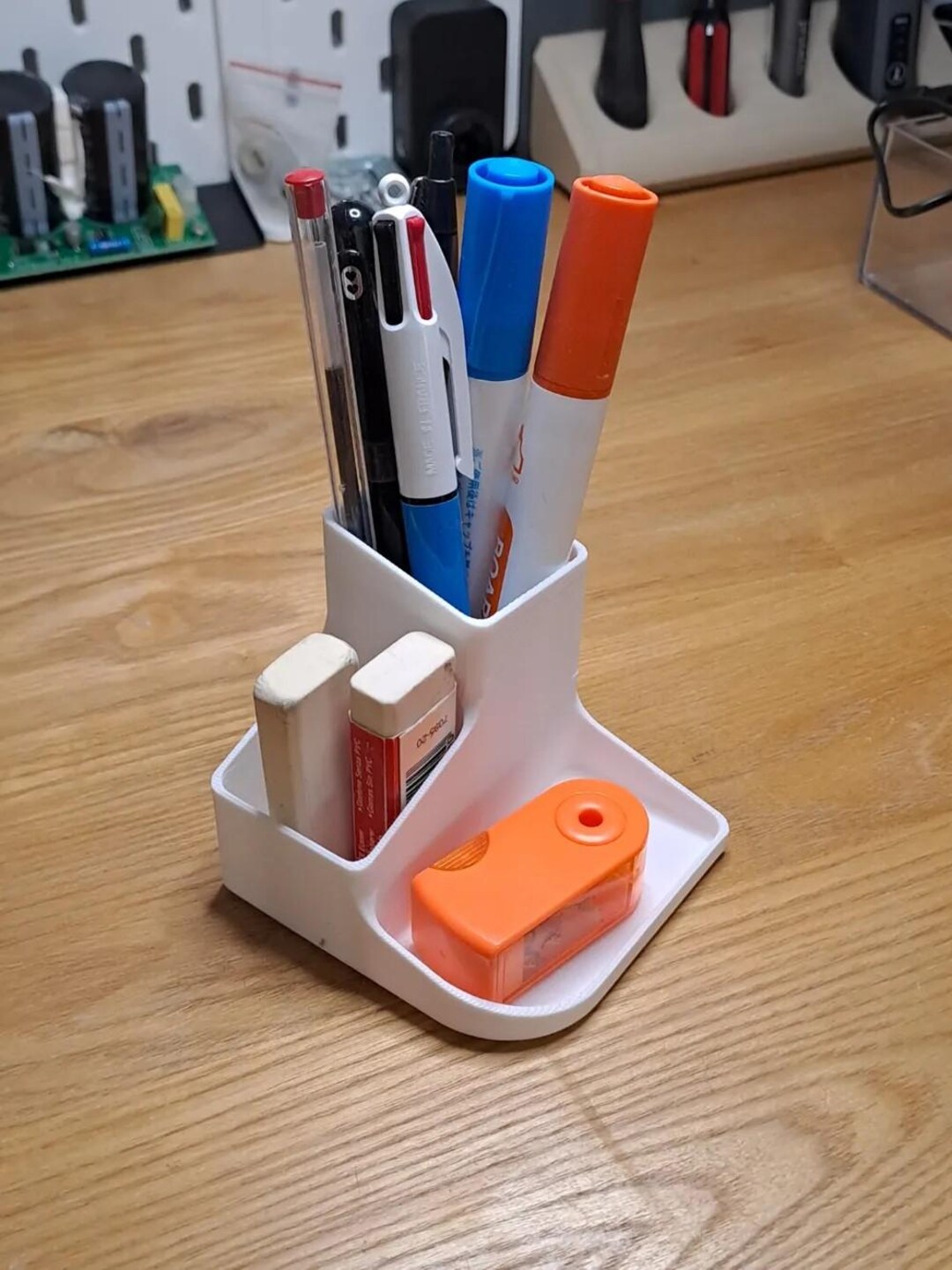 Small Compact Desk Organiser - Etsy