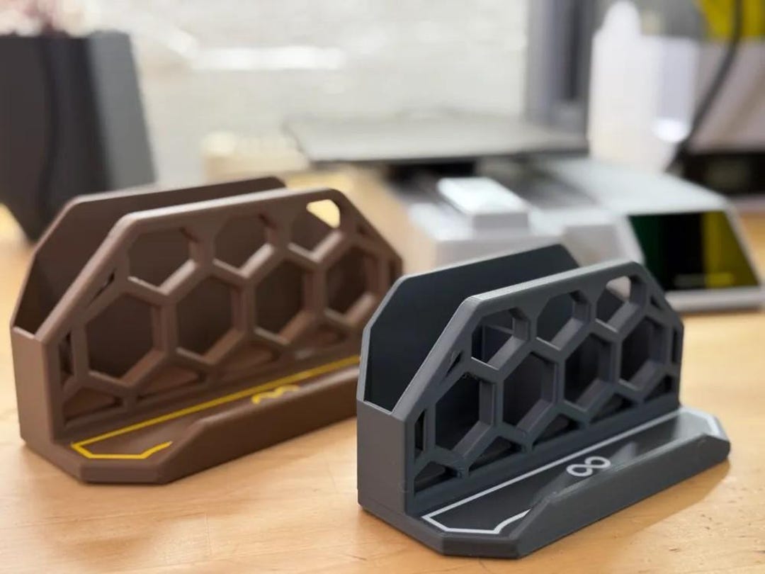 Phone/tablet - Desk Stand - Organizer - Etsy