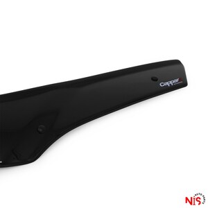 Bug Shield for Honda Civic 7 2001-2005 Hood Deflector Guard Bonnet ...