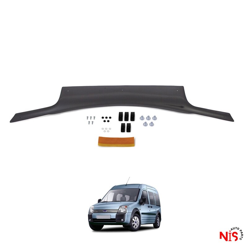 Bug Shield for Ford Transit Connect 2003-2008 Hood Deflector Guard ...