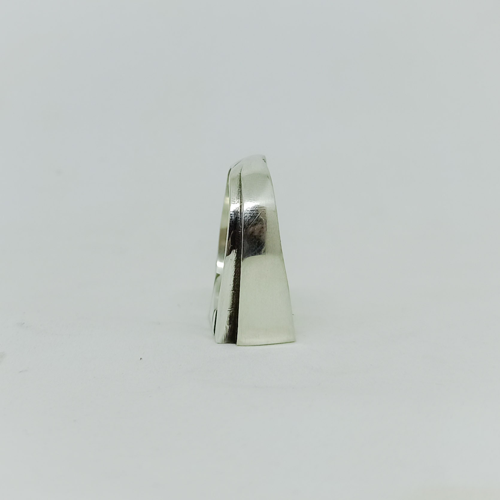 KISS 925 Sterling Silver Ring handmade music Ring rocker Ring Metal ...