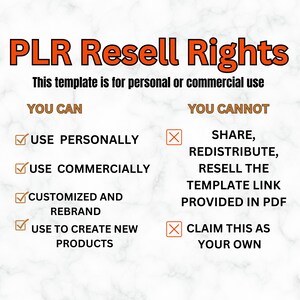 PLR Fitness Planner Template I Workout & Fitness Planner Journal I Plr ...