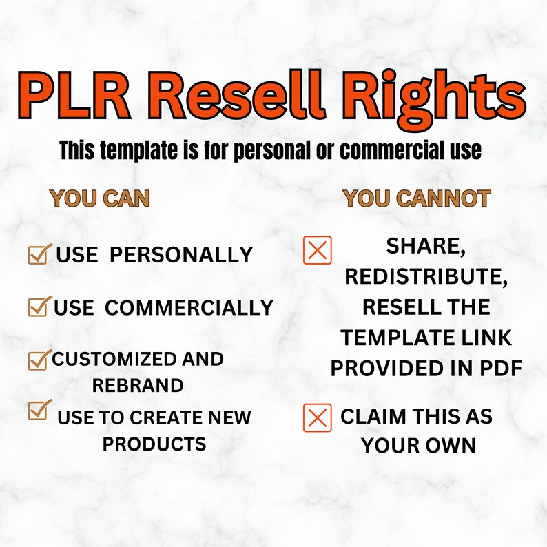PLR Fitness Planner Template I Workout & Fitness Planner Journal I Plr ...