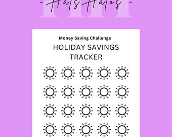 Printable 1000 Money Saving Tracker, Money Saving Challenge ...