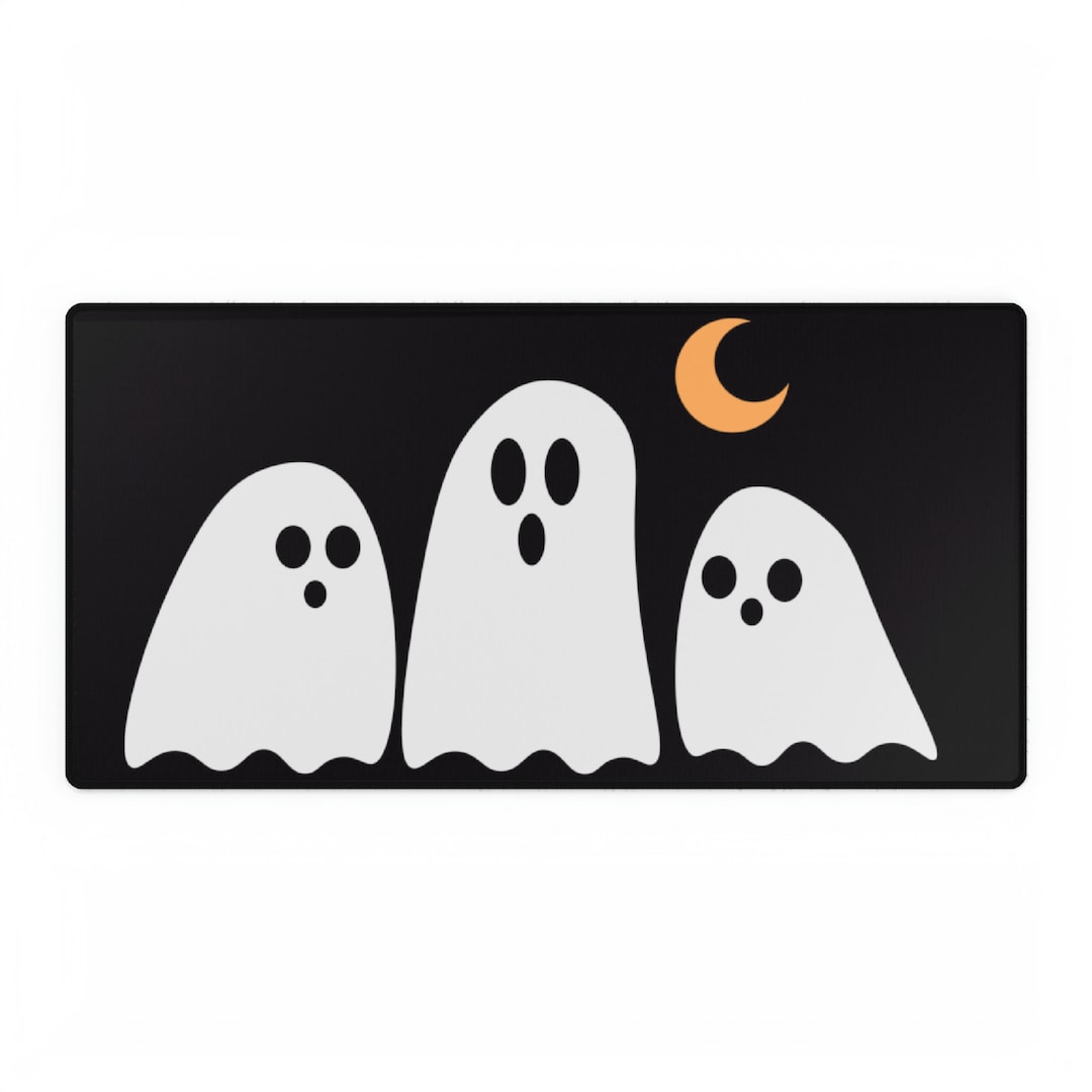 Spooky Desk Mats - Etsy