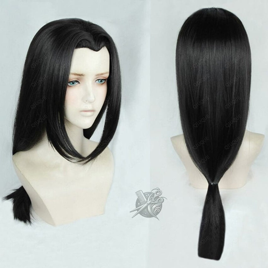 Anime, Cosplay Wig, Itachi Uchiha, Styled, for Cosplay Events - Etsy