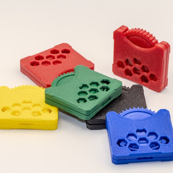 3d Printed Clicky Keyboard - Etsy