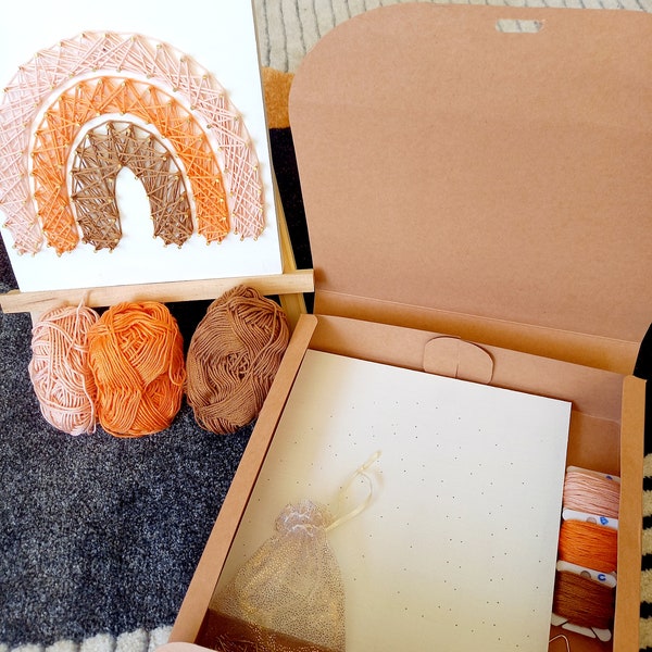 String art - Etsy France