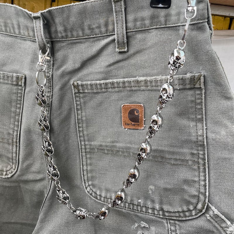 Jean Chains - Etsy