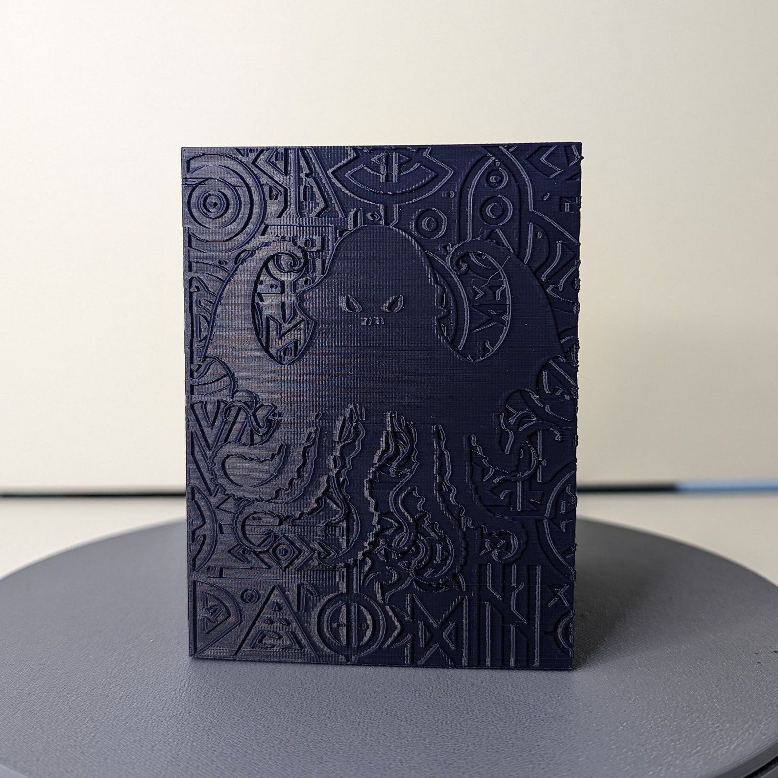 STL Files - Deck Box 100 Cards - Magic the Gathering TCG - Horrors ...