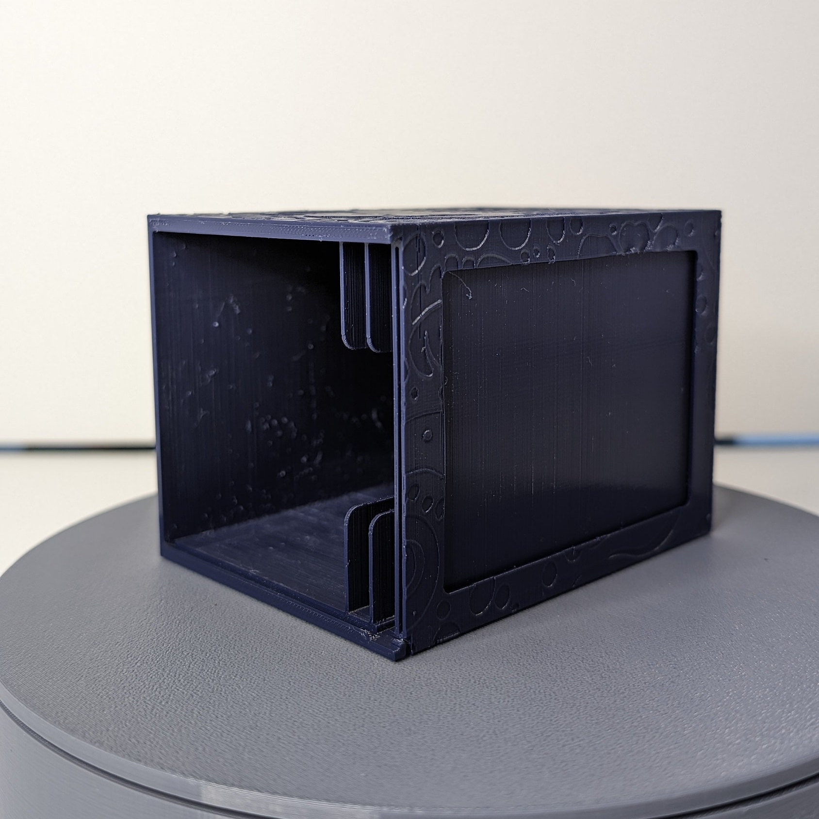 STL Files - Deck Box 100 Cards - Magic the Gathering TCG - Horrors ...