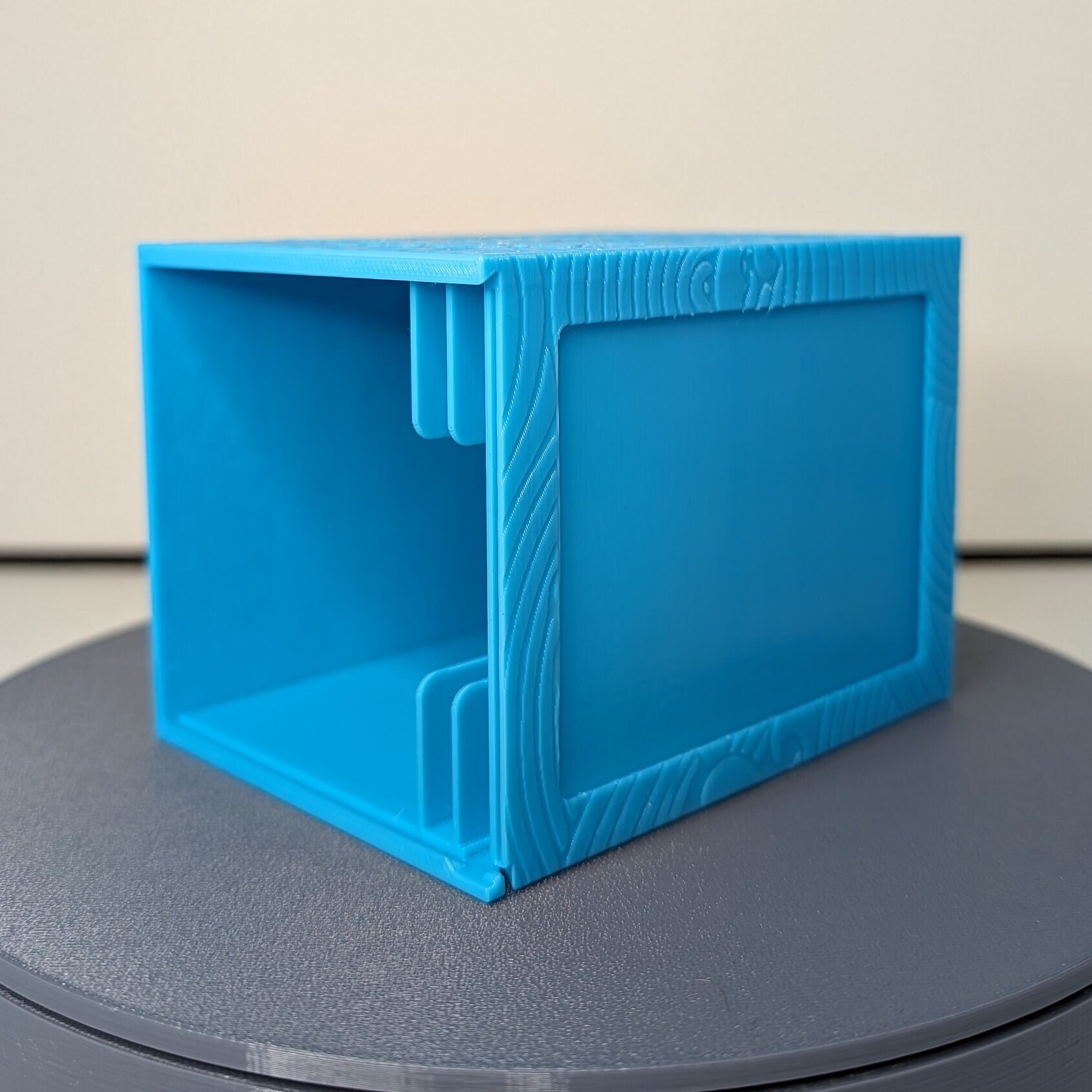 STL Files - Deck Box 100 Cards - Magic the Gathering TCG - Ninja Theme ...