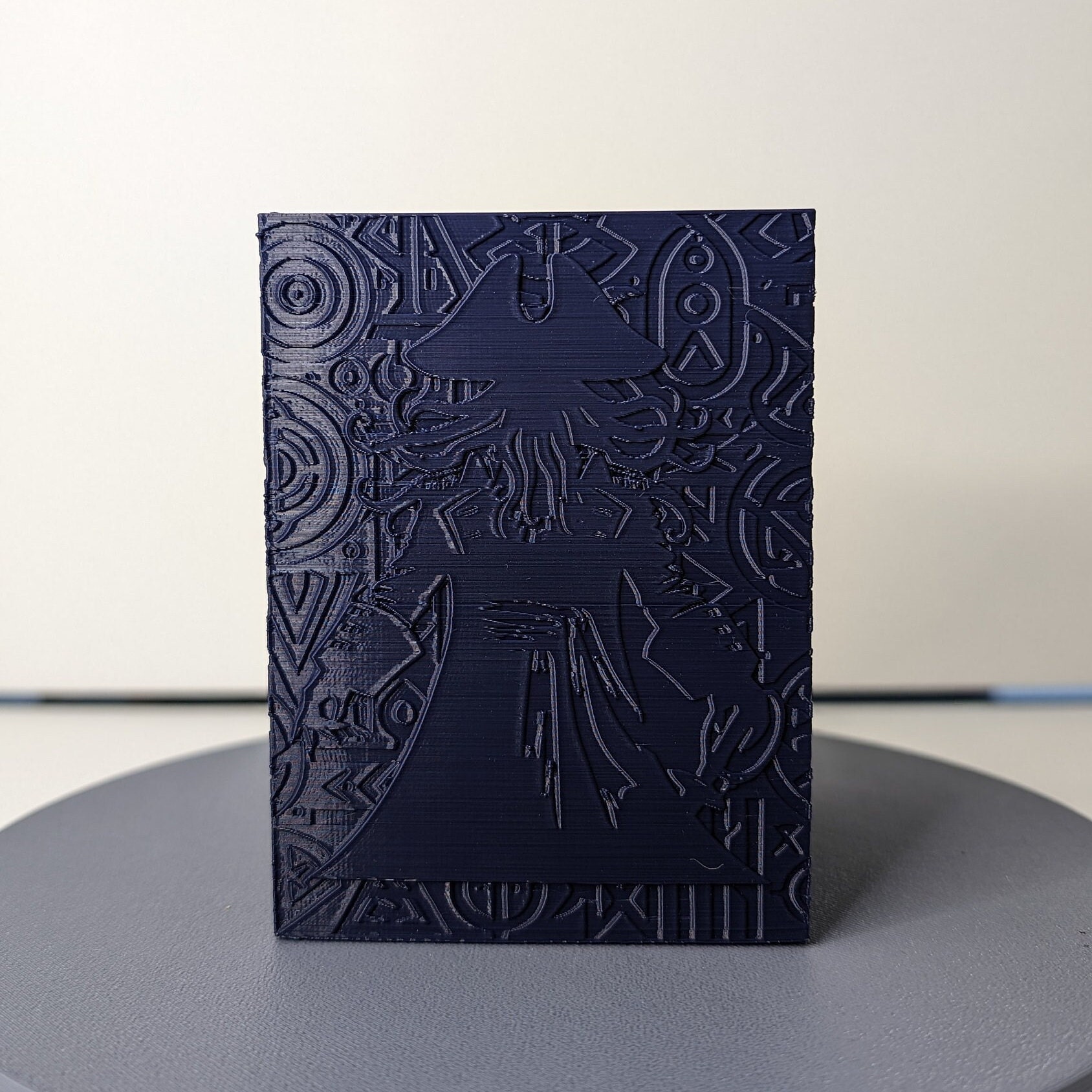 STL Files - Deck Box 100 Cards - Magic the Gathering TCG - Horrors ...