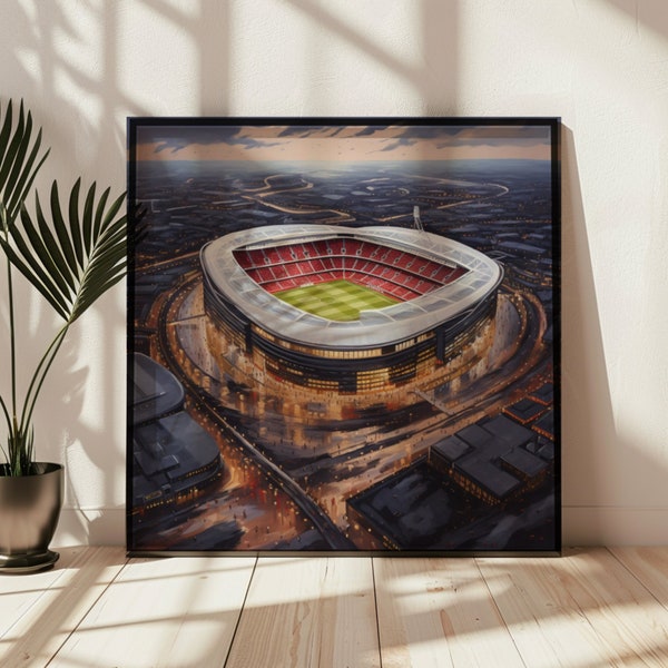 Arsenal Stadium - Etsy