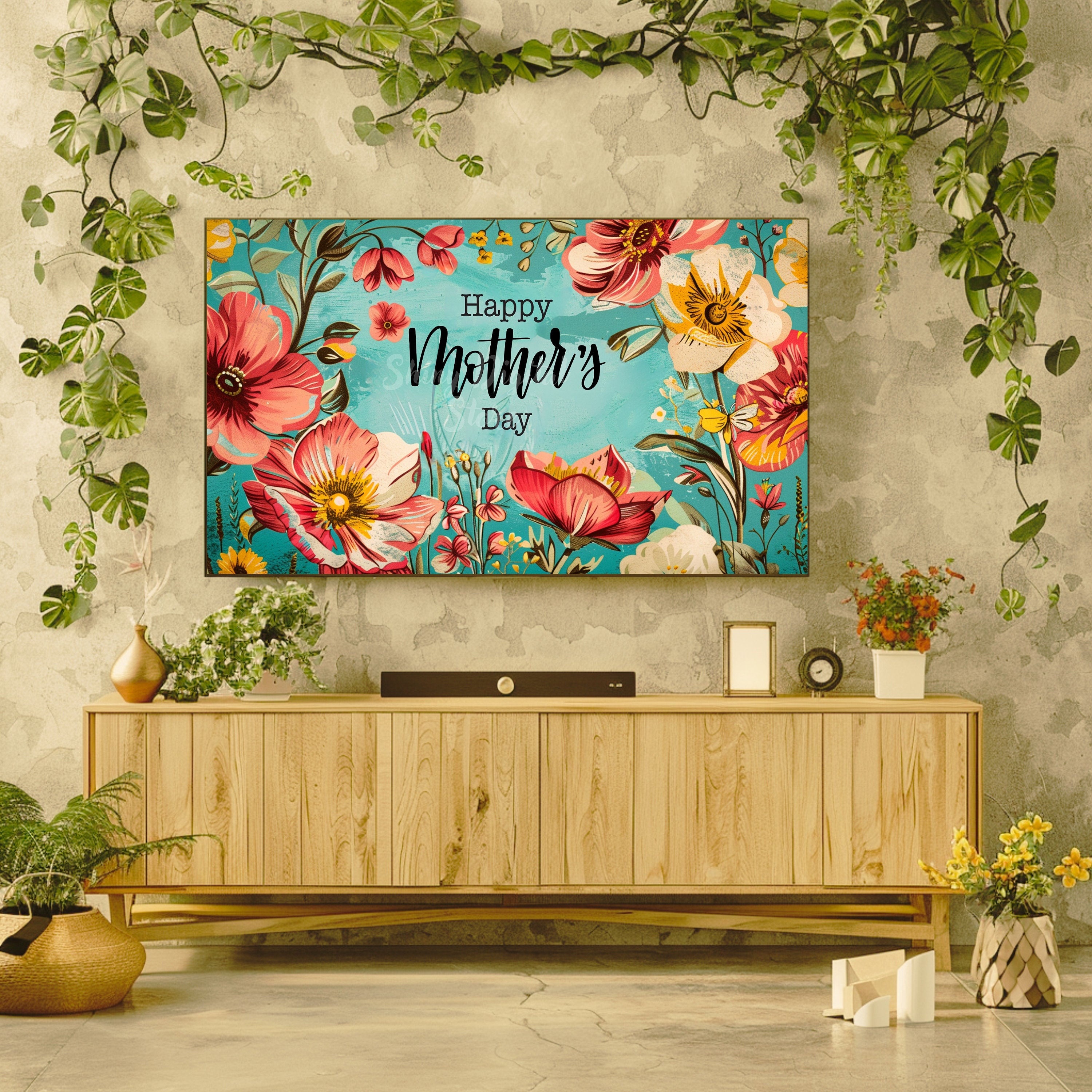 Mothers Day Frame, Happy Mothers Day 2024, First Mothers Day Frame ...