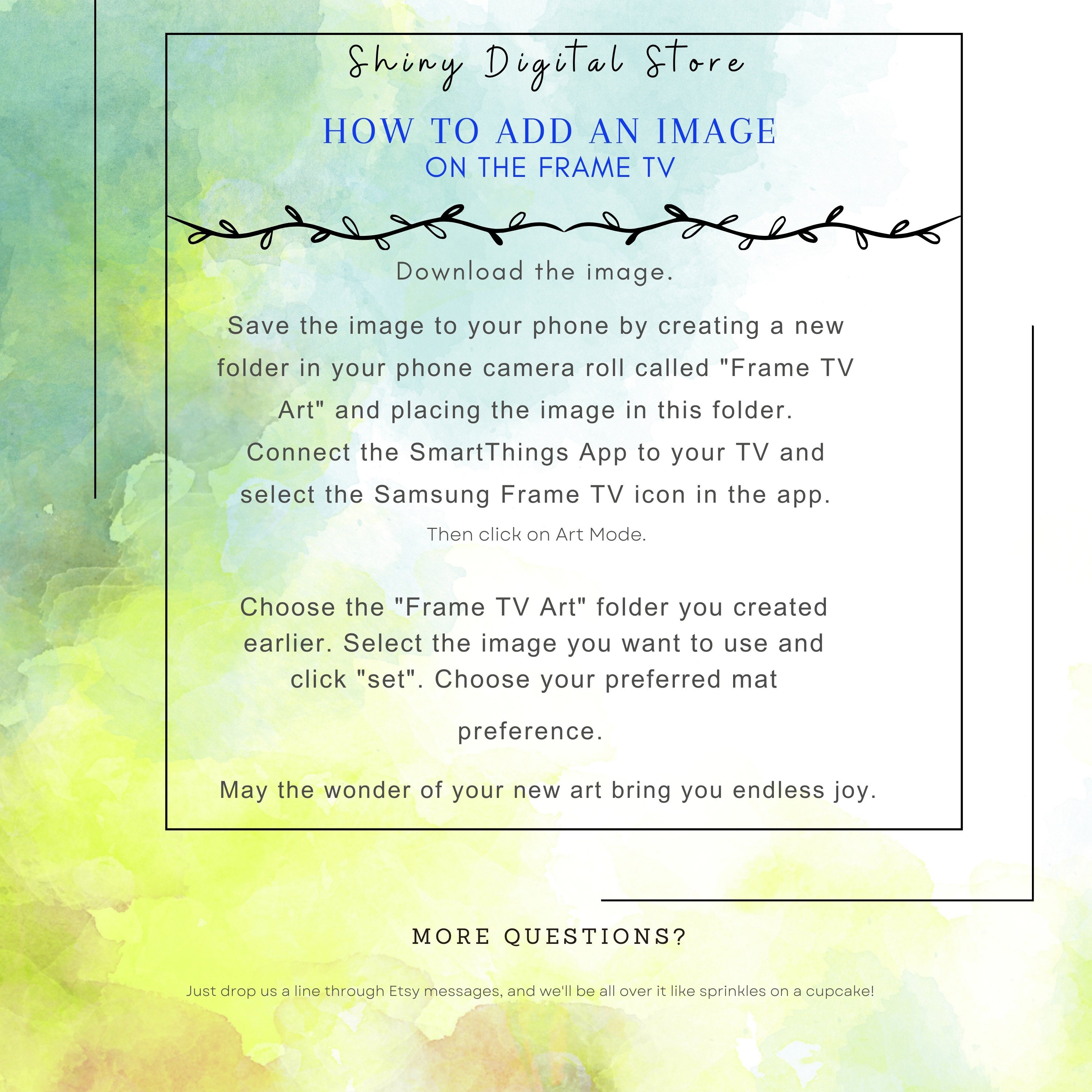 Picture Frame Bundles, Monet Art Collection 200 Digital Paintings ...