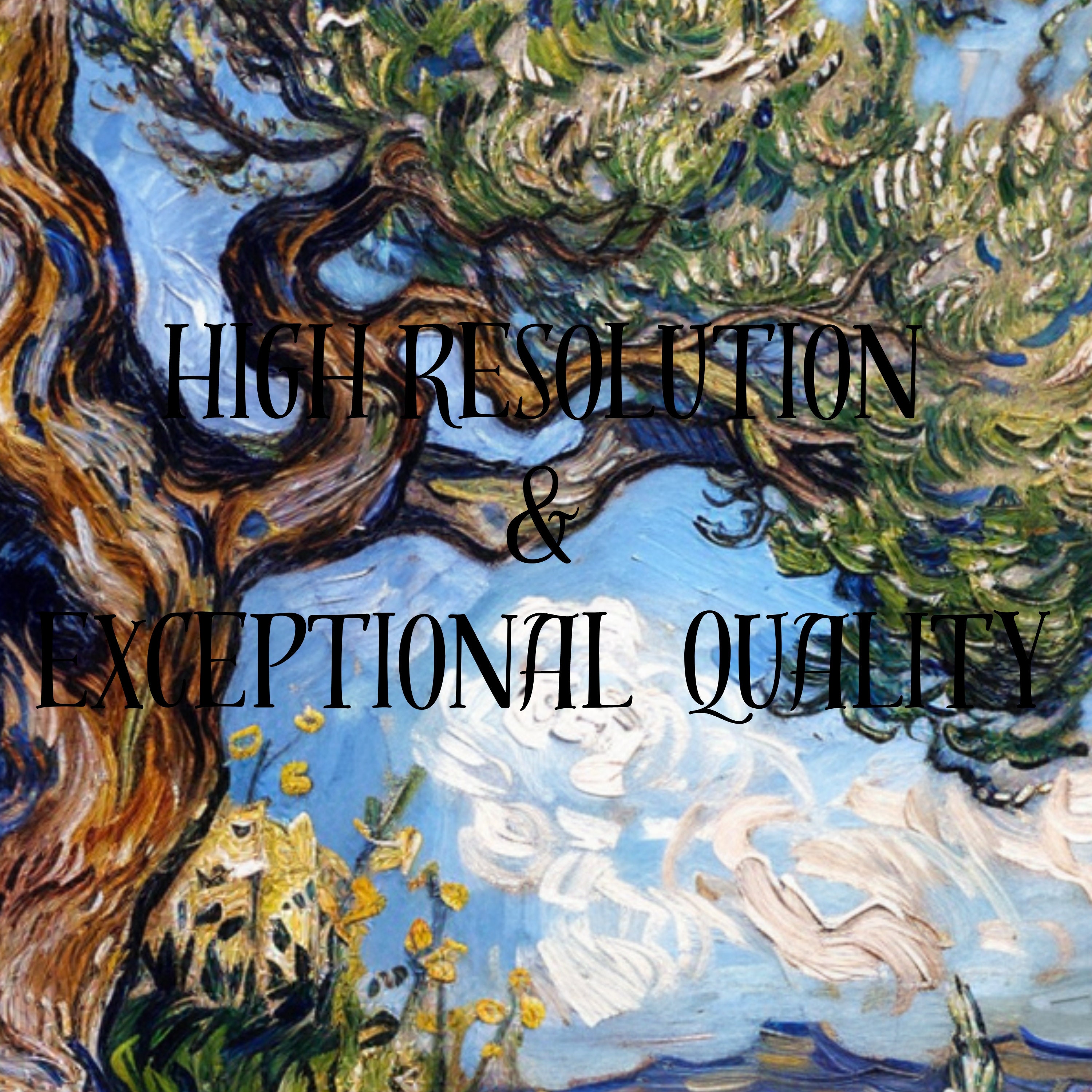 Vincent Van Gogh Tree Paintings , Printable Wall Art, Van Gogh Print ...