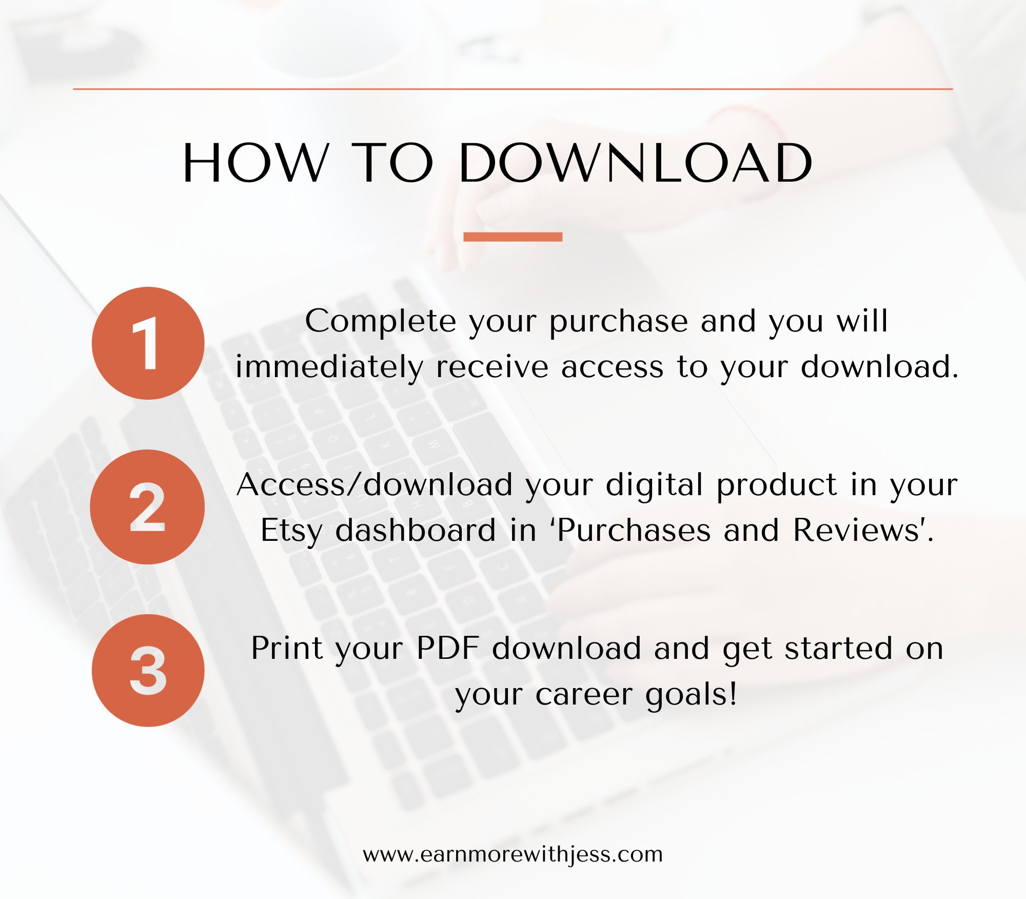 New Job Goal Setting Checklist: Get Clarity on Your Job Search Goals - Etsy