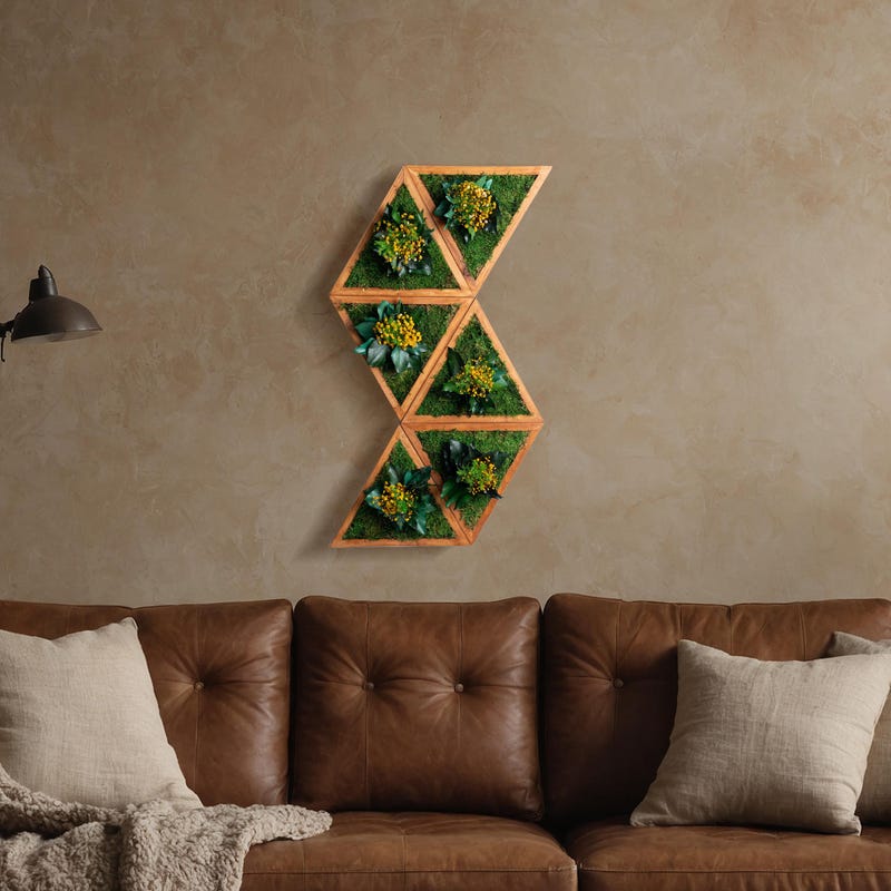 Moss Wall Panels - Etsy