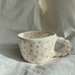 Spring Mug -handmade Ceramic Mug, Coffee Cup, Gift for Her, Handmade ...