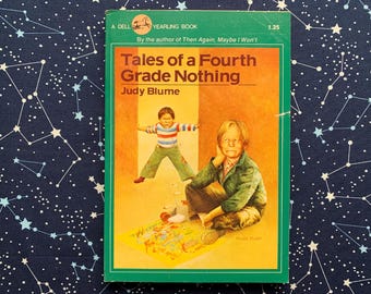 Tales of a Fourth Grade Nothing by Judy Blume Printable Worksheets for ...