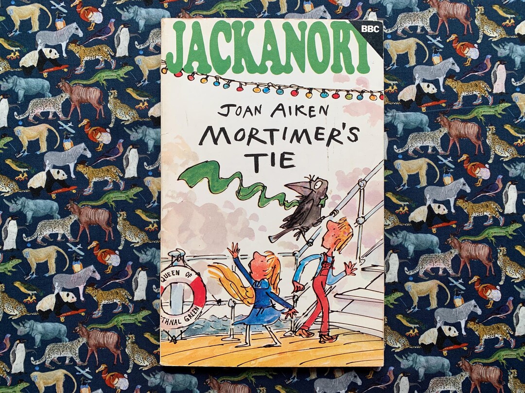 Mortimer's Tie by Joan Aiken - BBC Jackanory - Etsy
