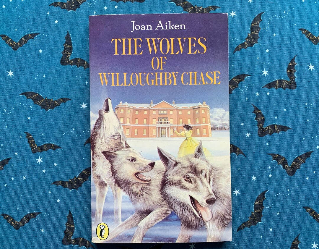 The Wolves of Willoughby Chase by Joan Aiken - Etsy