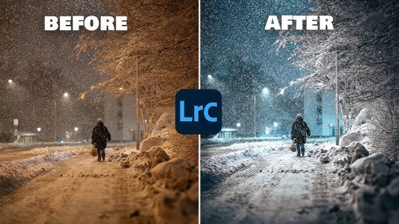 50K Lightroom Presets Mega Bundle Professional Photo Editing Photoshop ...