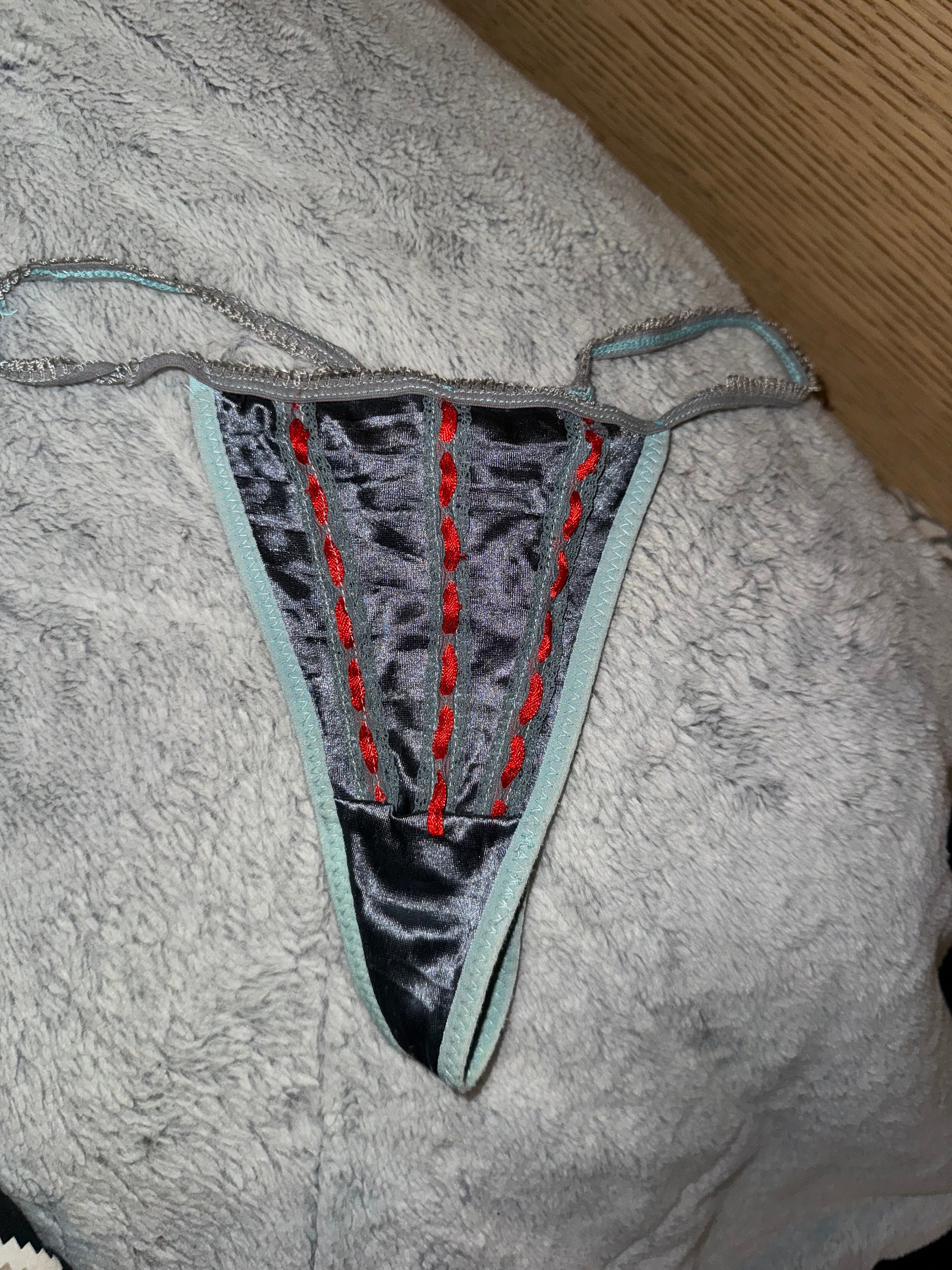 Well Worn Used Smelly Thongs And Pantiesunderwear Etsy