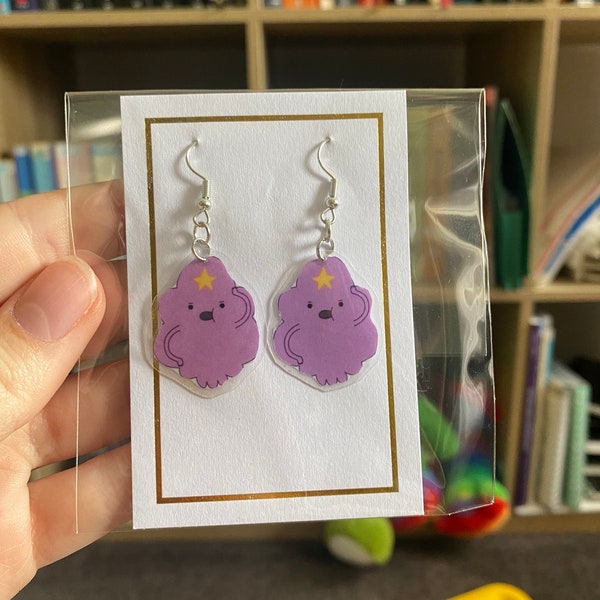 Lumpy Space Princess - Etsy Canada