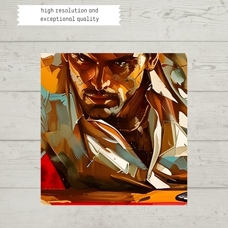 Pool Player Art Print | Vintage PRINTABLE Wall Art | Watercolor ...