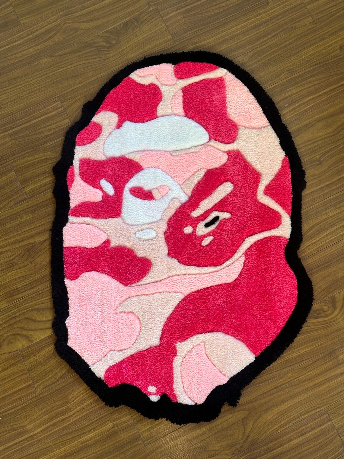 Bape Rug Hypebeast Tufted Rug Streetwear Home Decor Custom Tufted Rug ...